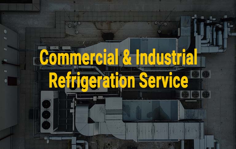 Commercial Refrigeration Repair | ICC Mechanical Services